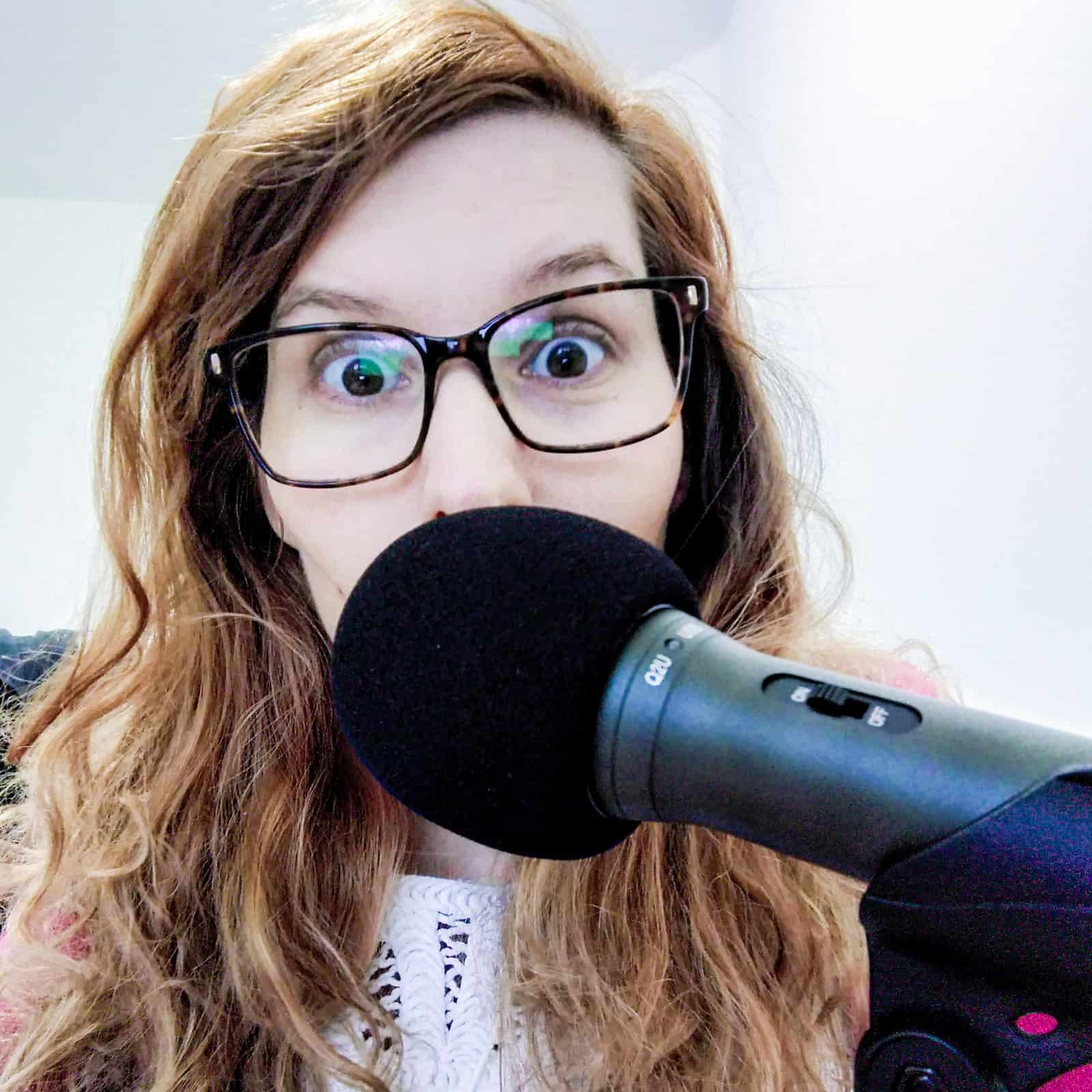 Episode 1: Welcome To The Living The Goodenough Life Podcast... Here's ...