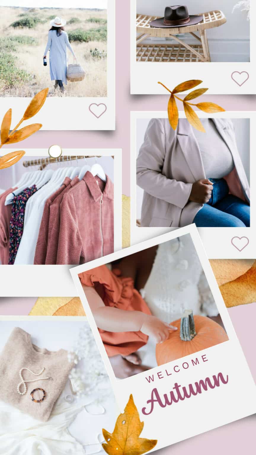 How To Layer Clothes For Autumn/fall, The Flattering Way